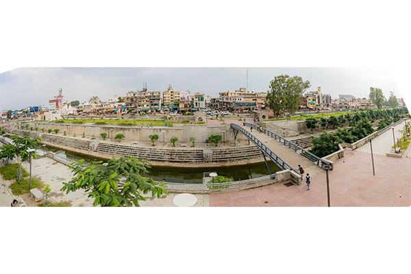 HImmatnagar Canal Front Development – Jhaveri Associates