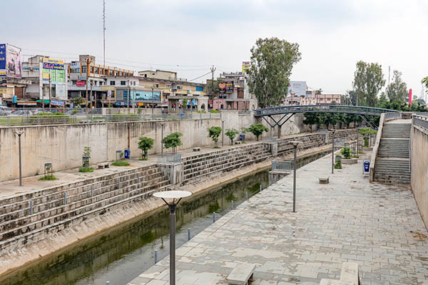 HImmatnagar Canal Front Development – Jhaveri Associates