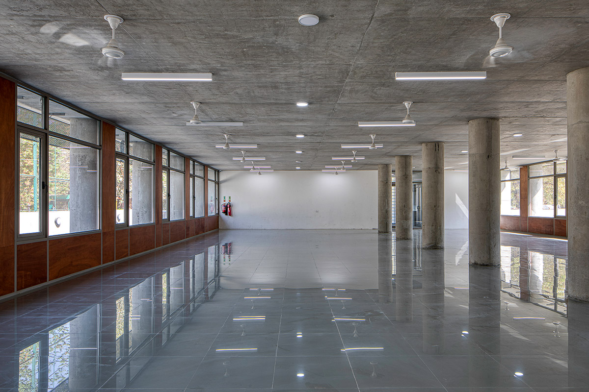 AUDA Civic Center – Jhaveri Associates