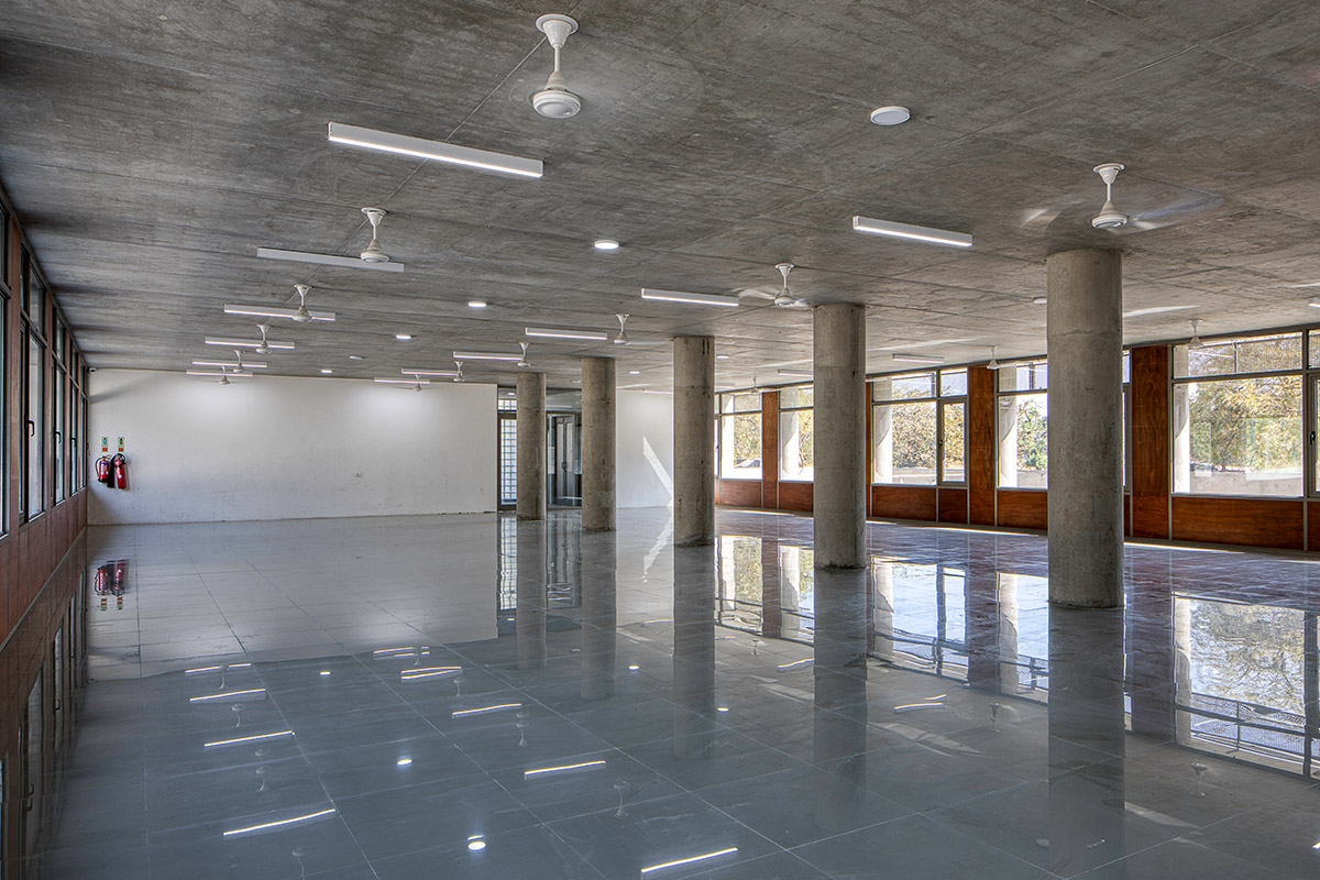 AUDA Civic Center – Jhaveri Associates