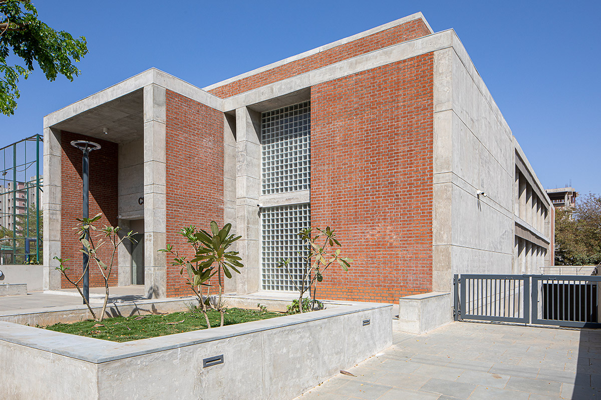 AUDA Civic Center – Jhaveri Associates