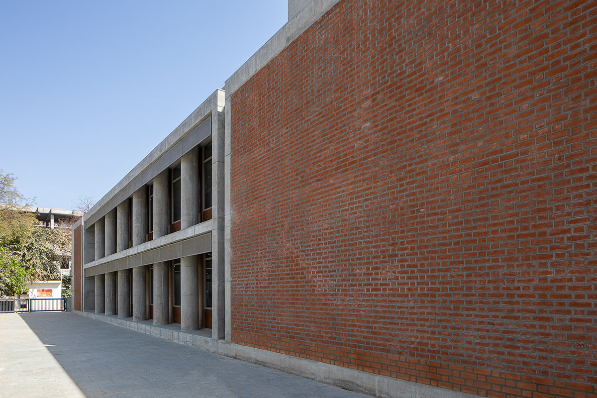 AUDA Civic Center – Jhaveri Associates