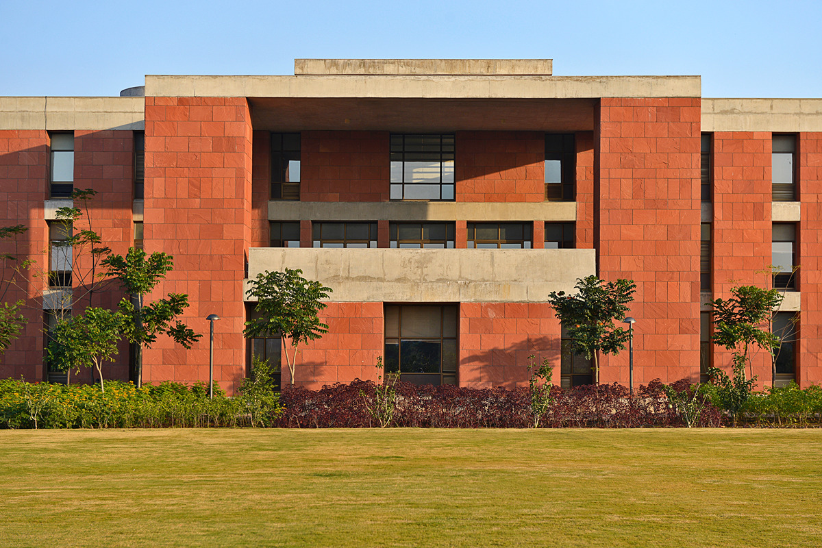 Aga Khan Academy – Jhaveri Associates