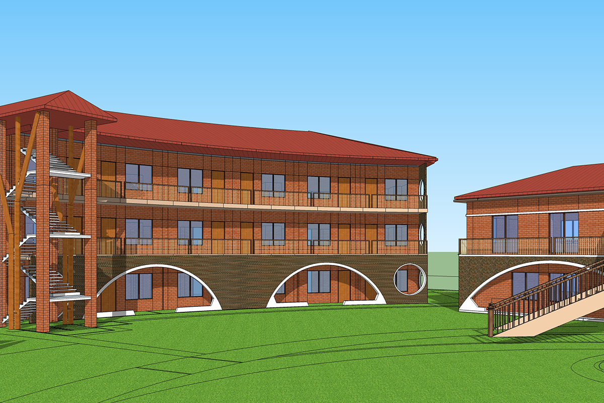 Aaureum Resort – Jhaveri Associates