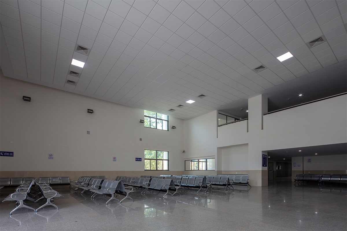 The Gujarat Cancer and Research Institute, GCRI – Jhaveri Associates