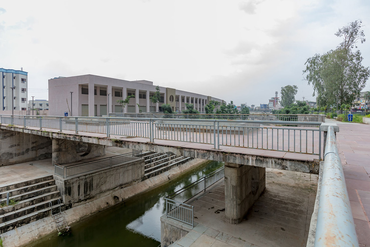 Himmatnagar Canal Front Development – Jhaveri Associates