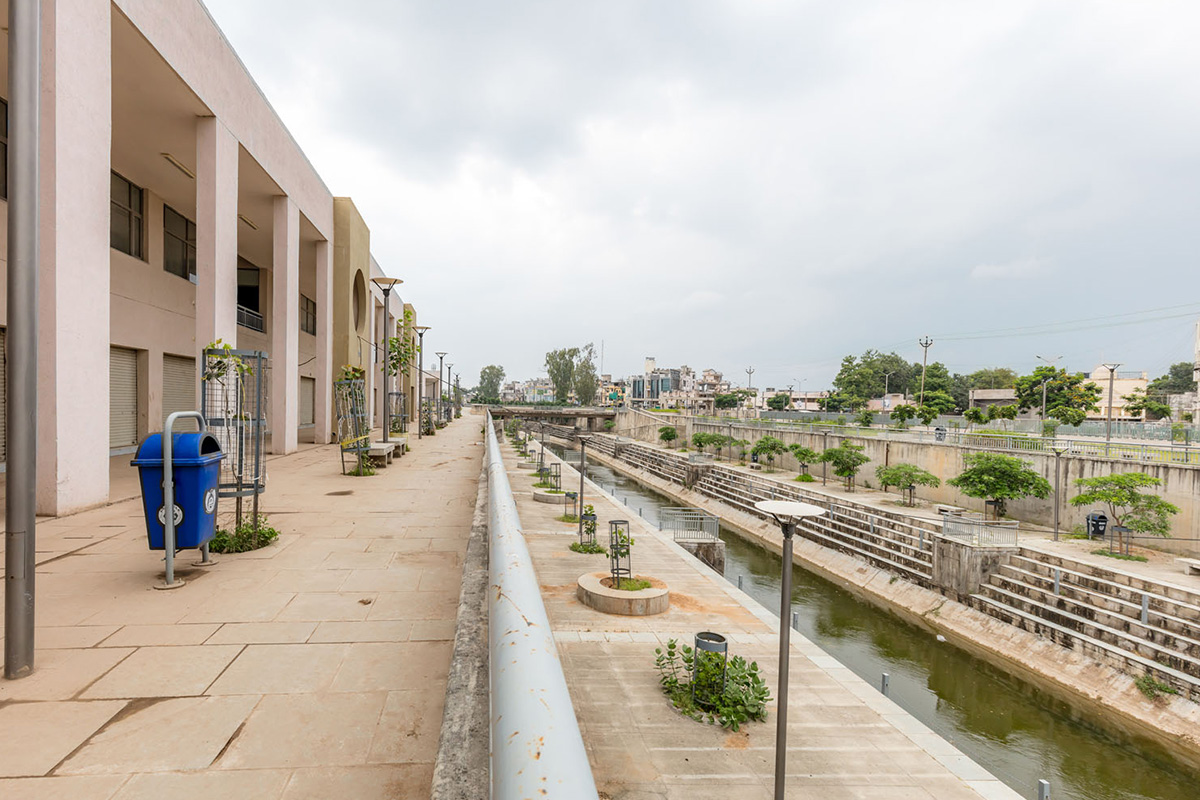 Himmatnagar Canal Front Development – Jhaveri Associates