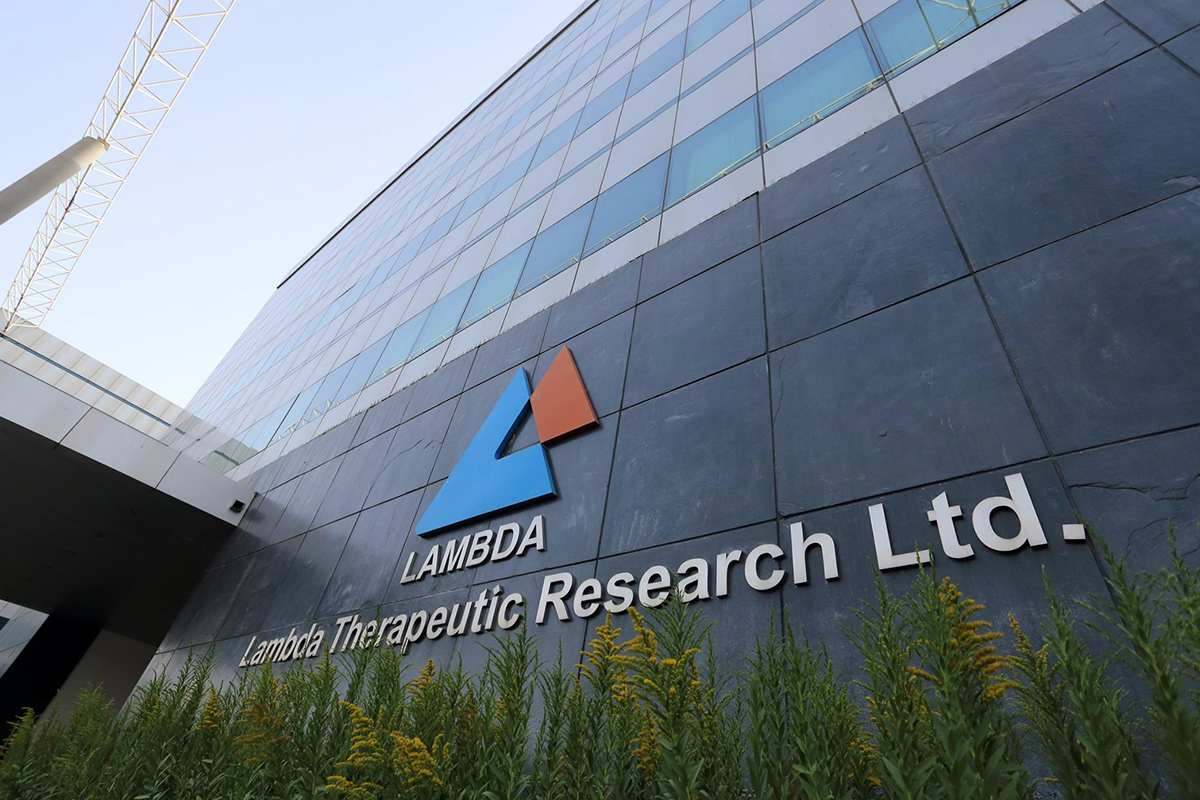 Lambda Therapeutic Research Ltd – Jhaveri Associates