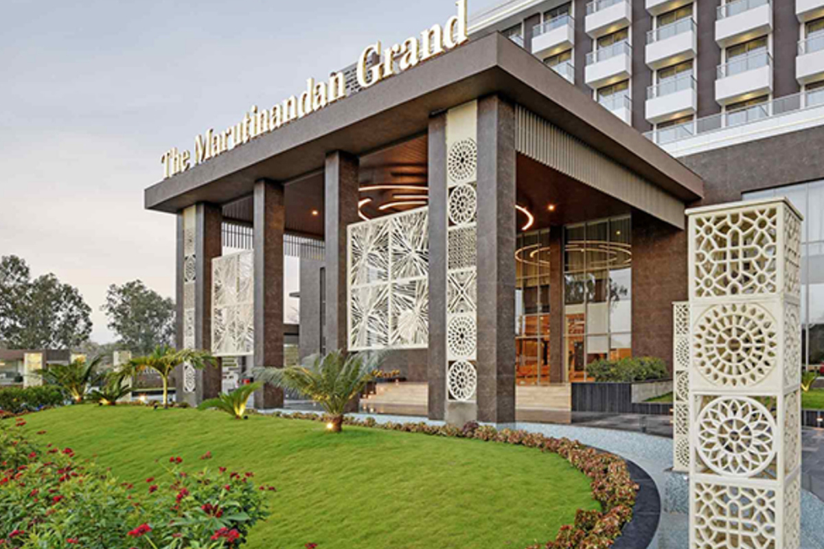 Hotel MarutiNandan Grand – Jhaveri Associates