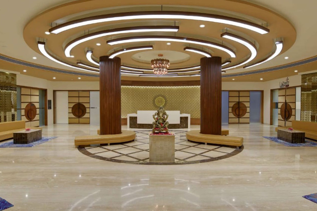 Hotel MarutiNandan Grand – Jhaveri Associates