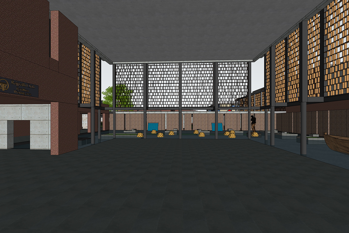 Rajpath Club at Vayna – Jhaveri Associates