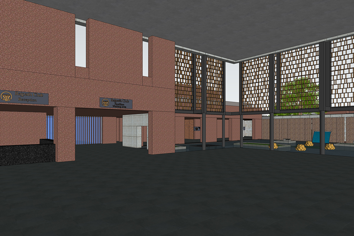 Rajpath Club at Vayna – Jhaveri Associates