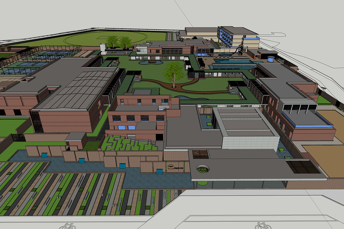 Rajpath Club at Vayna – Jhaveri Associates