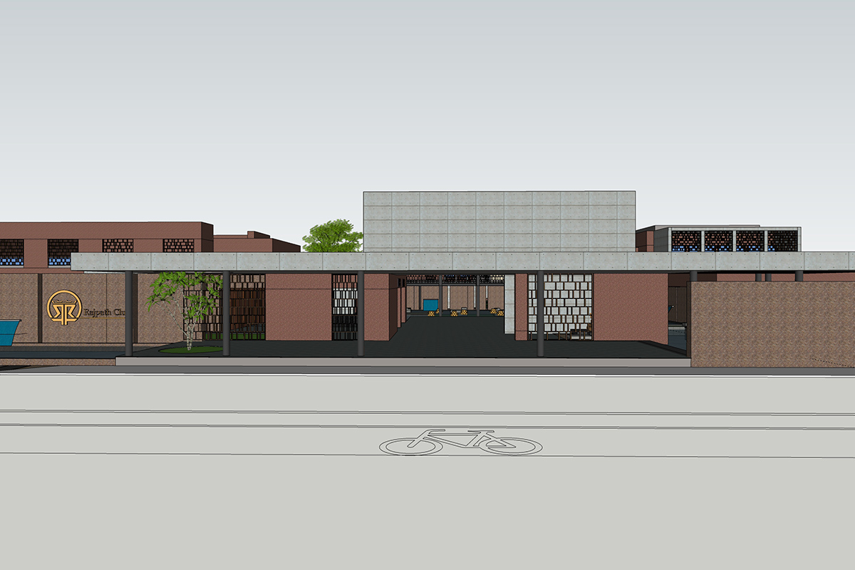 Rajpath Club at Vayna – Jhaveri Associates