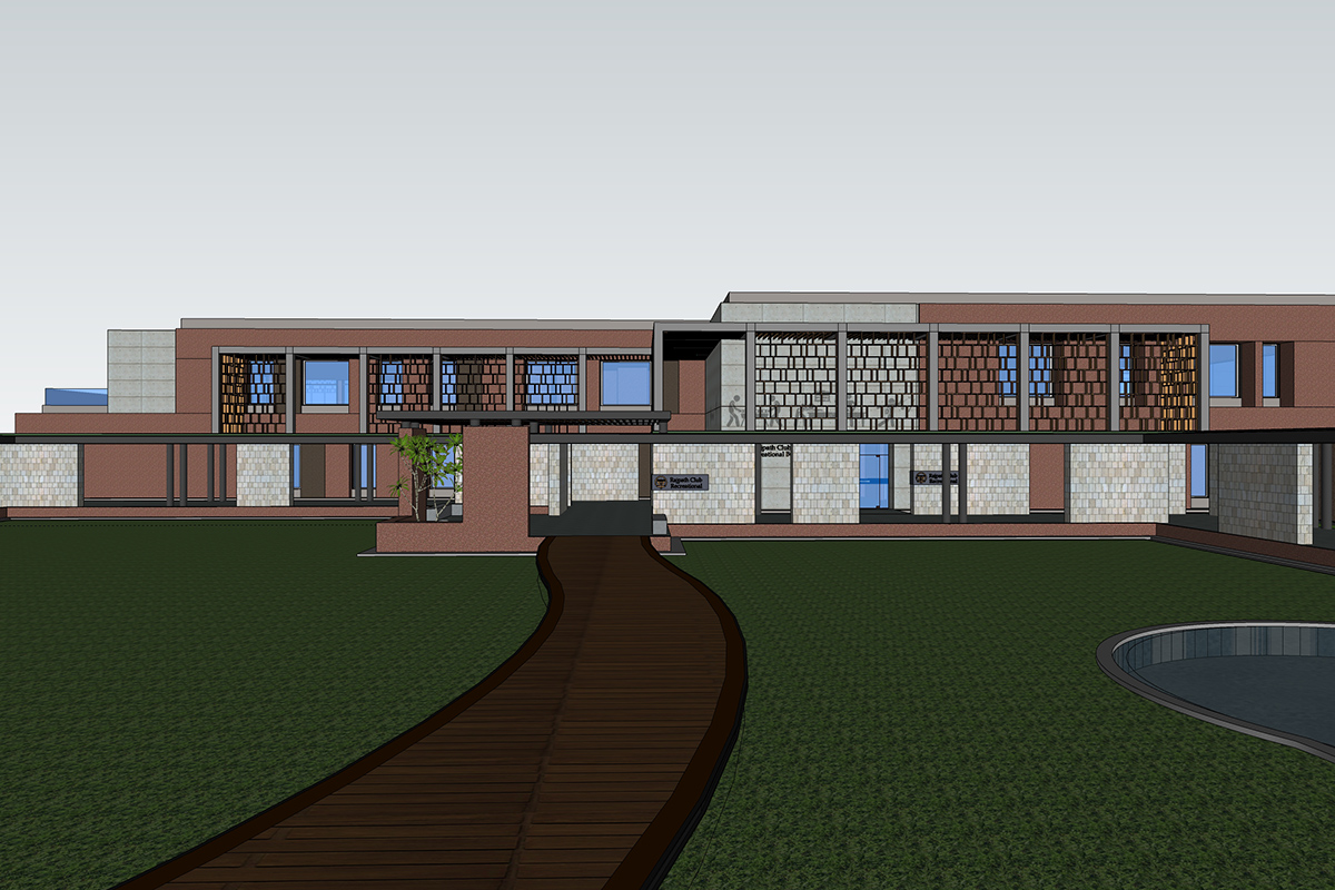 Rajpath Club at Vayna – Jhaveri Associates