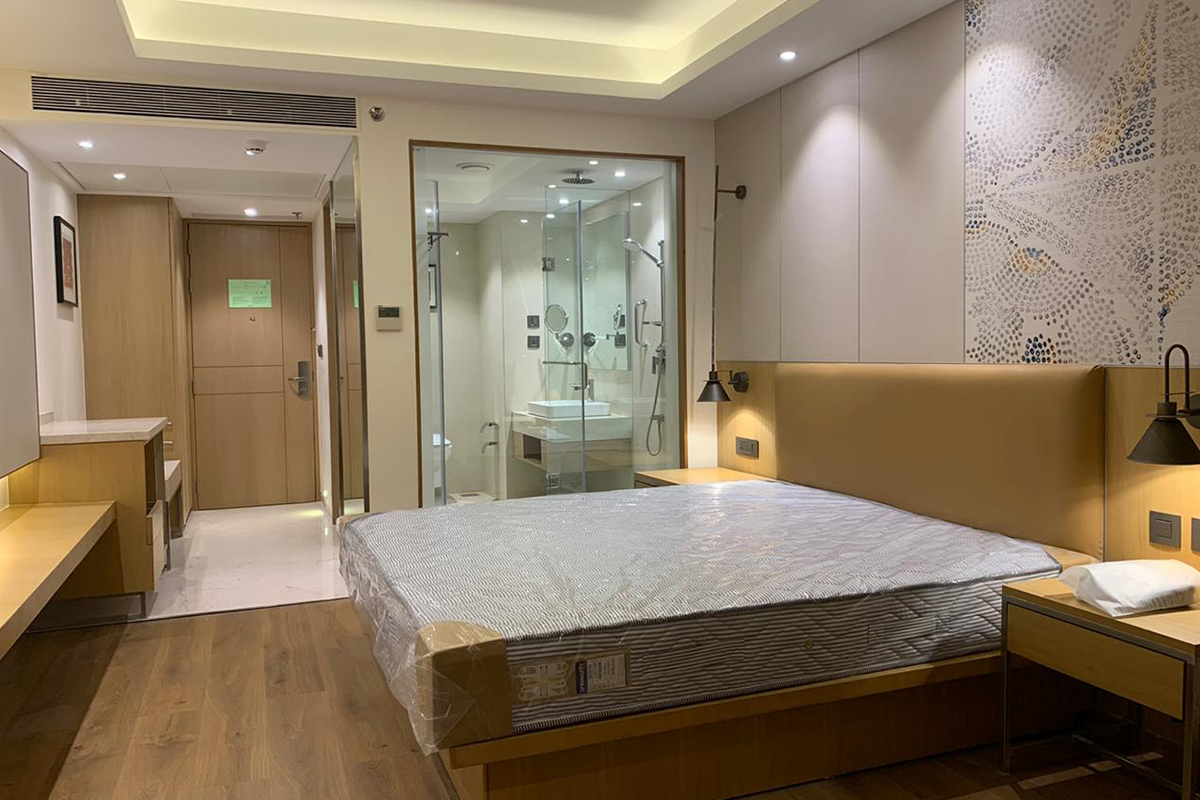 Hotel Regenta – Jhaveri Associates