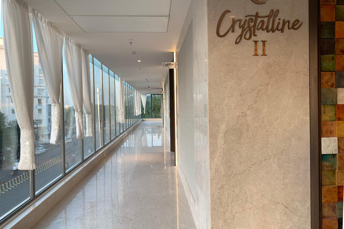 Hotel Regenta – Jhaveri Associates