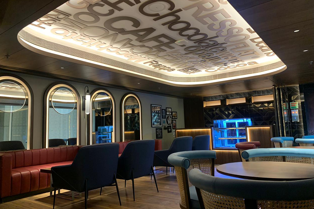 Hotel Regenta – Jhaveri Associates