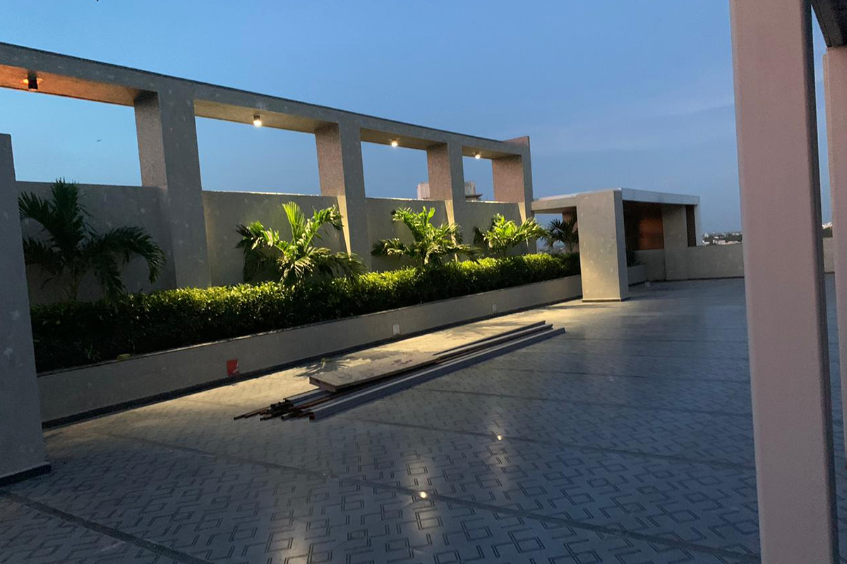 Hotel Regenta – Jhaveri Associates