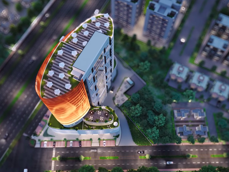 Dwarkesh Peninsula – Jhaveri Associates