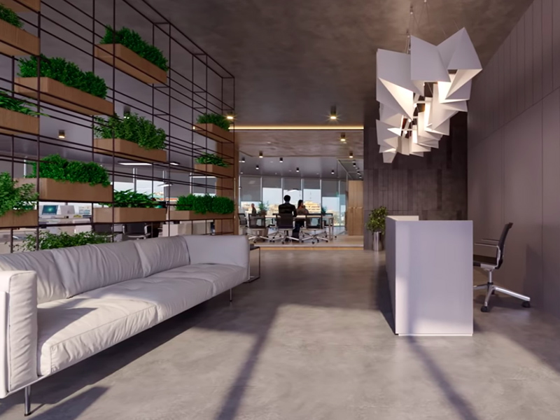 Dwarkesh Peninsula – Jhaveri Associates