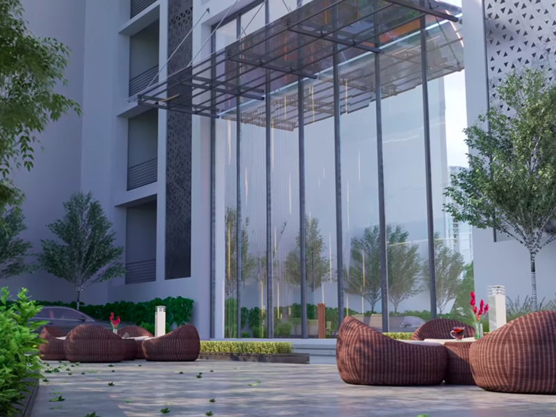 Dwarkesh Peninsula – Jhaveri Associates