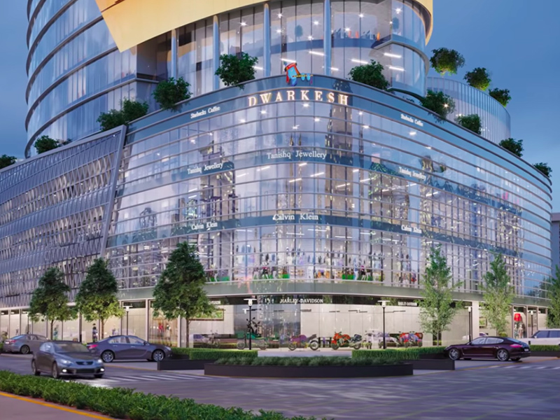 Dwarkesh Peninsula – Jhaveri Associates