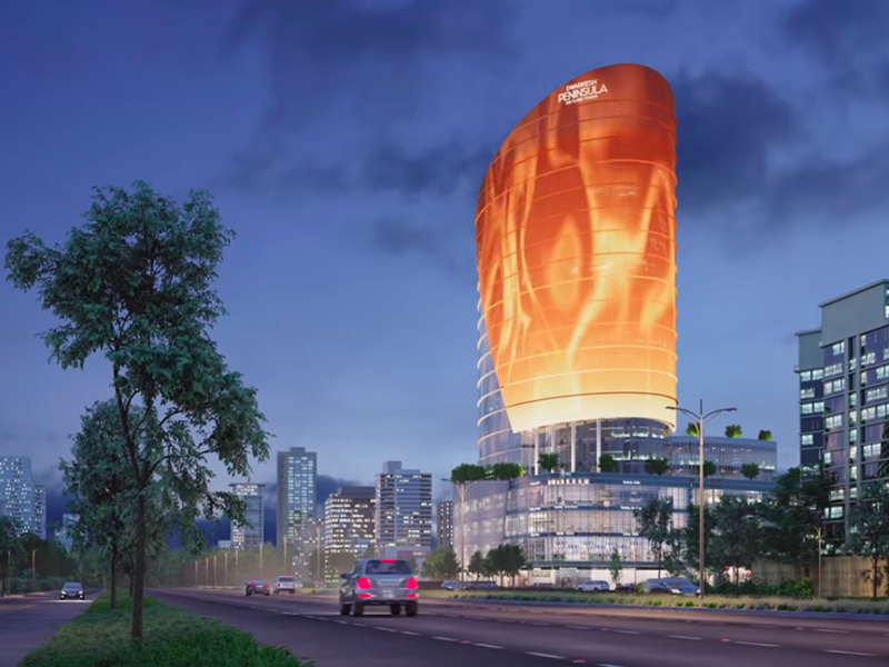 Dwarkesh Peninsula – Jhaveri Associates