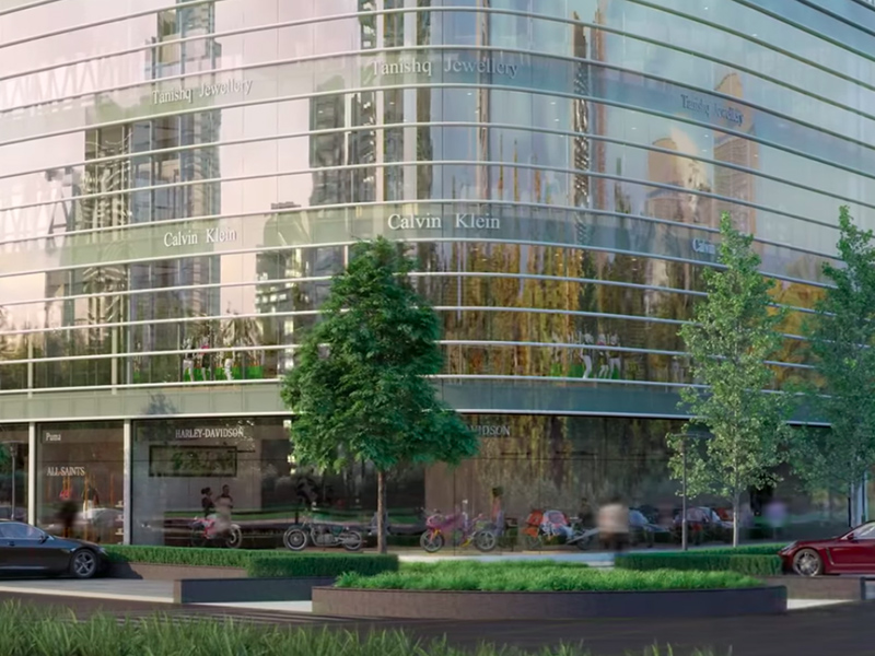 Dwarkesh Peninsula – Jhaveri Associates