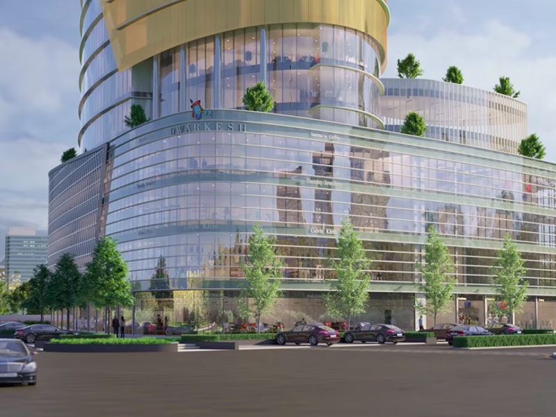 Dwarkesh Peninsula – Jhaveri Associates