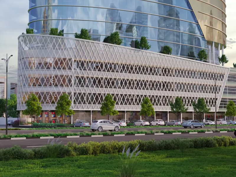 Dwarkesh Peninsula – Jhaveri Associates