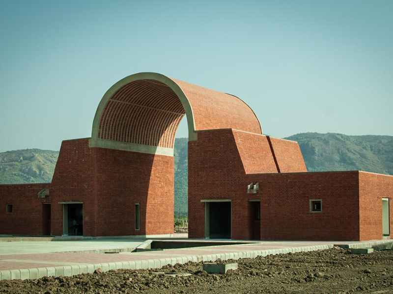 Nalanda University – Jhaveri Associates