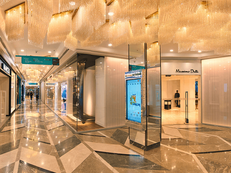 Paladium Mall – Jhaveri Associates