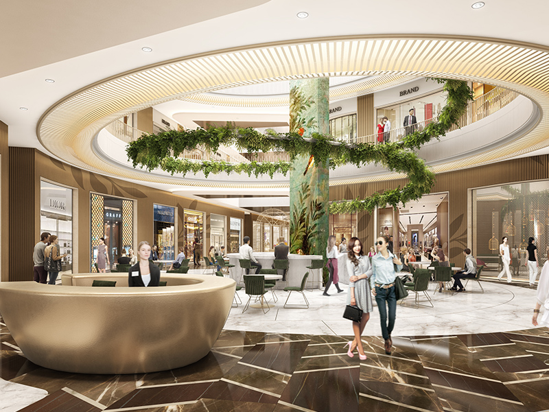 Paladium Mall – Jhaveri Associates