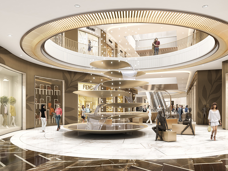 Paladium Mall – Jhaveri Associates