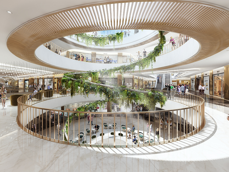 Paladium Mall – Jhaveri Associates