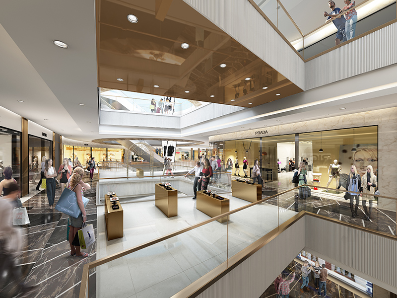 Paladium Mall – Jhaveri Associates