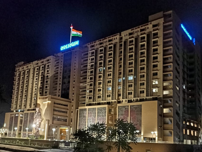 Sardardham – Jhaveri Associates
