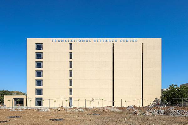 Pandit DinDayal Petroleum University – PDPU – Jhaveri Associates